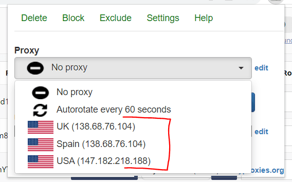 BP Proxy Switcher: How to Use It with Mobile Proxies | Coronium.io