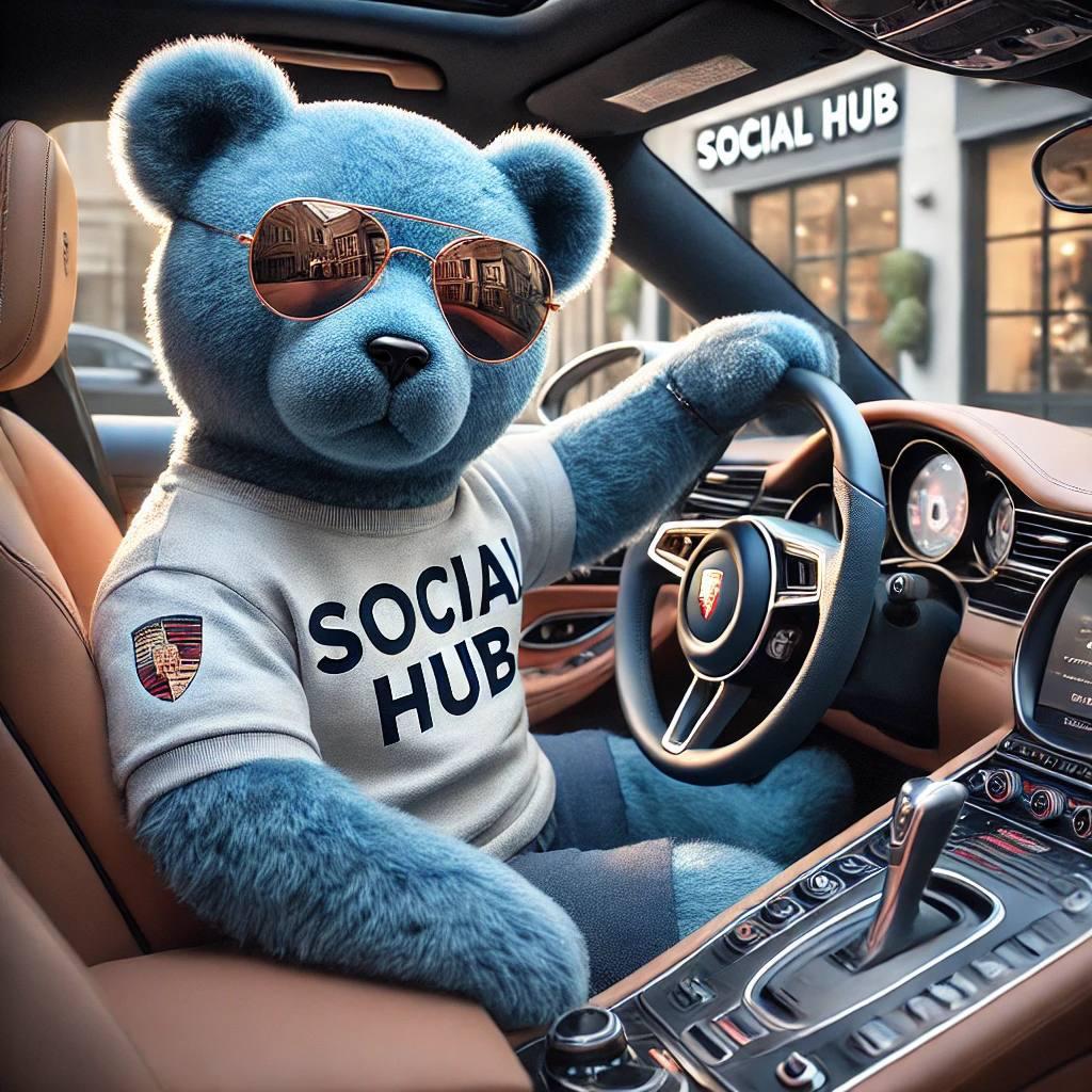 SocialHub3 Review 2026: Social Media Account Marketplace | Coronium.io